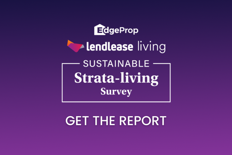 EdgeProp-Lendlease Sustainable Strata-Living Survey | EdgeProp.my