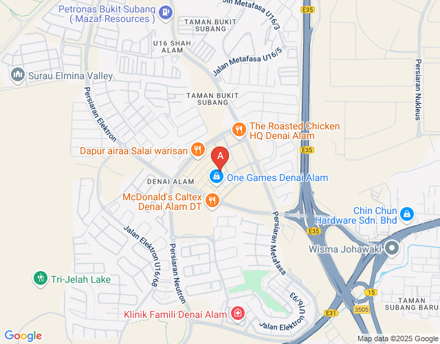 Tulip Residence Denai Alam For Auction for Auction @RM400,000 By Affin ...