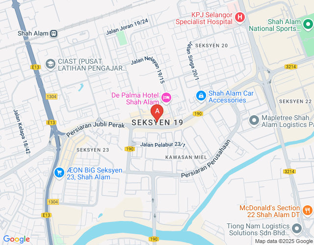 D'SARA SENTRAL FOR AUCTION for Auction @RM537,000 By Affin Auction ...