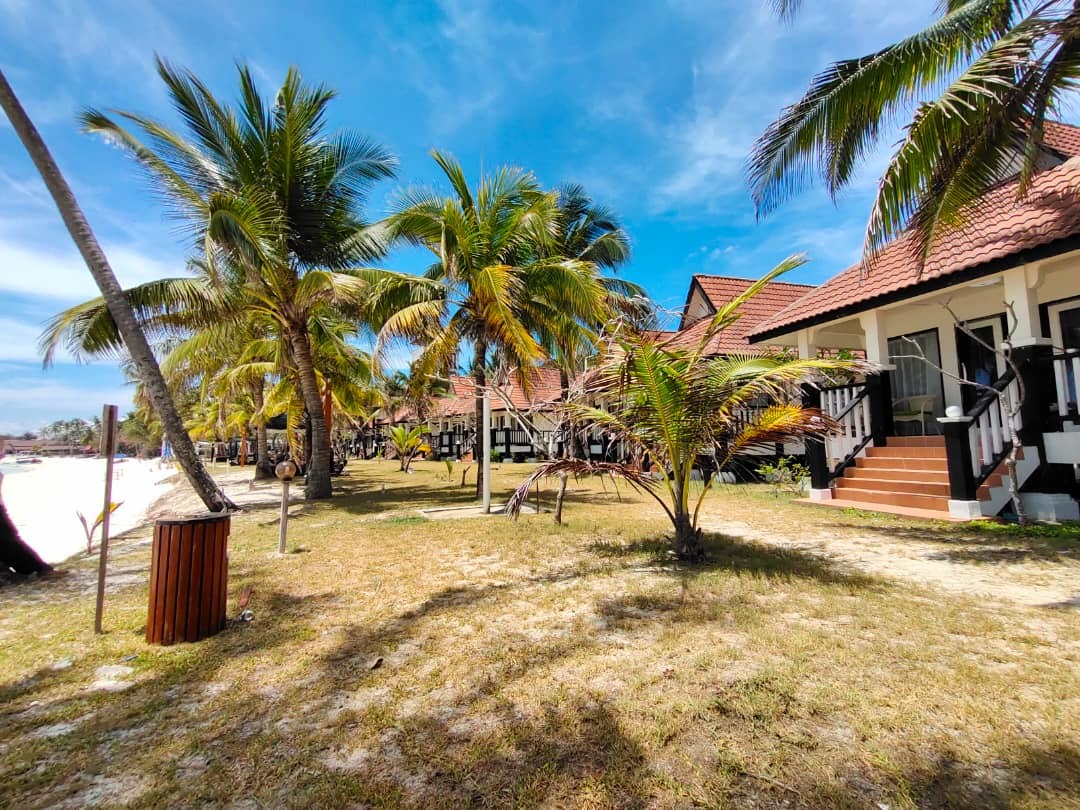 Pulau Redang Resort Package