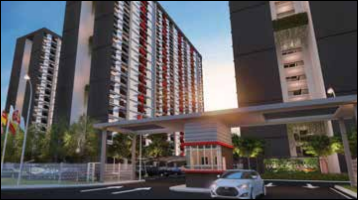 Pangsapuri Harmoni Elmina 1, Shah Alam Insights, For Sale and Rent | EdgeProp.my