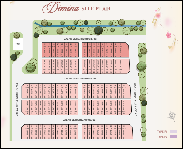 Musika Homes (Dimina), Shah Alam Insights, For Sale and Rent | EdgeProp.my