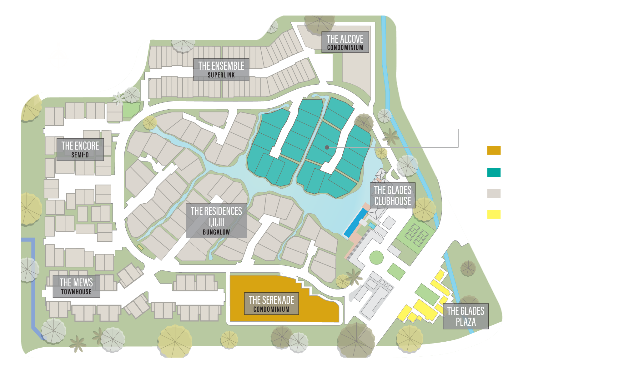 The Residences IV @ The Glades, Putra Heights, Subang Jaya Insights ...