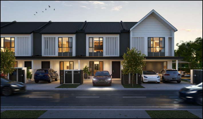 The Straits Series 2 Bandar Bukit Raja 3 Klang Insights For Sale