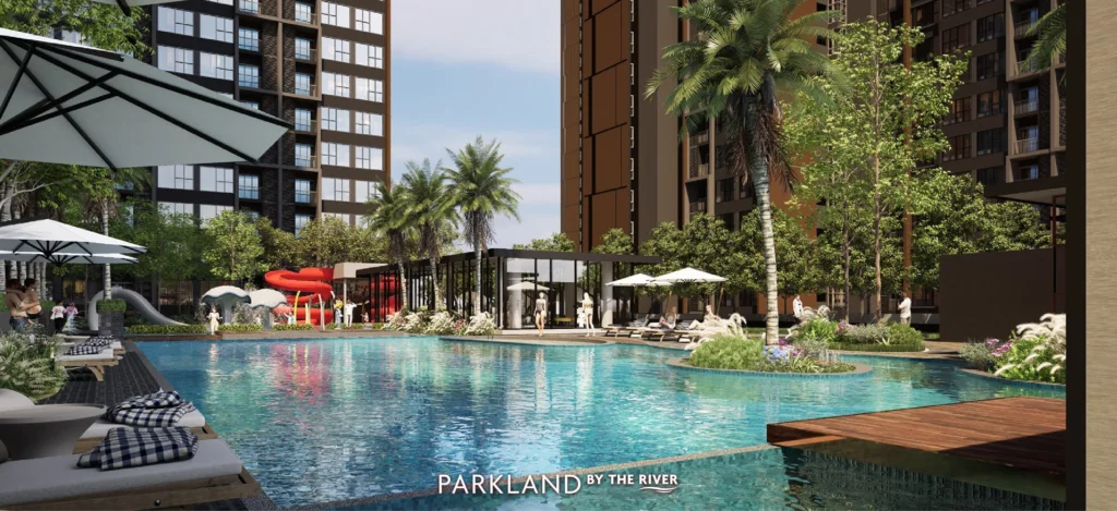 Parkland by The River (Residensi Parkland Permas) - Phase 2 - Terraced ...