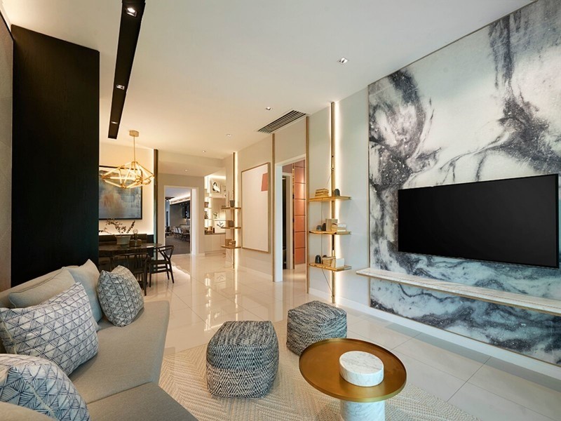 The Valley Residence @ SkySierra - Flat for Sale - Kuala Lumpur