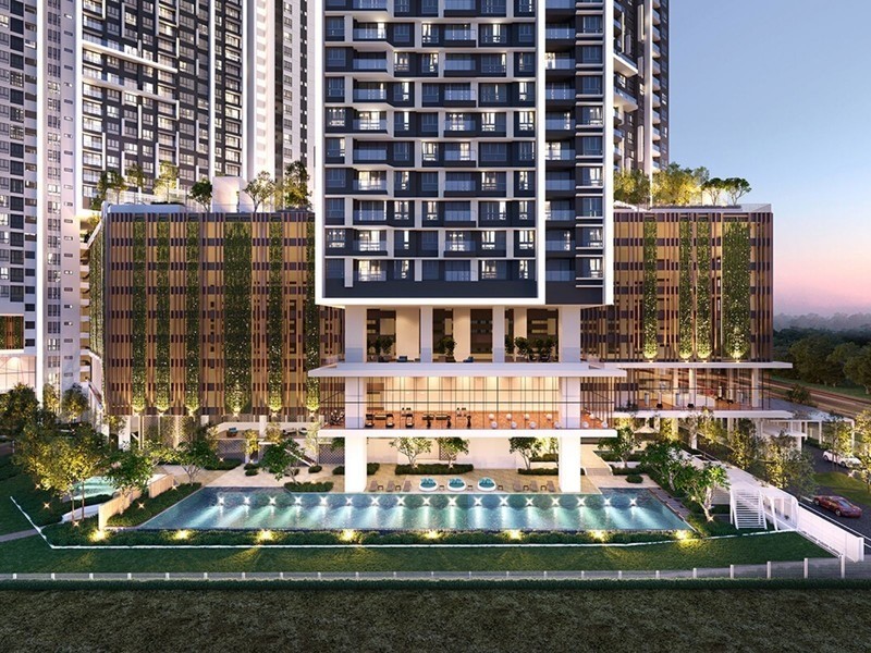 The Valley Residence @ SkySierra - Flat for Sale - Kuala Lumpur