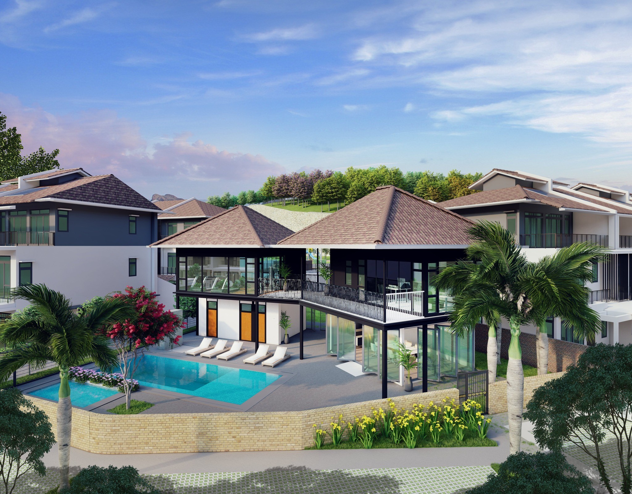 Teja @ Presint 16 - Terrace House for Sale - Putrajaya