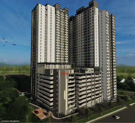 PPAM Dalur Presint 18 - Flat for Sale - Putrajaya