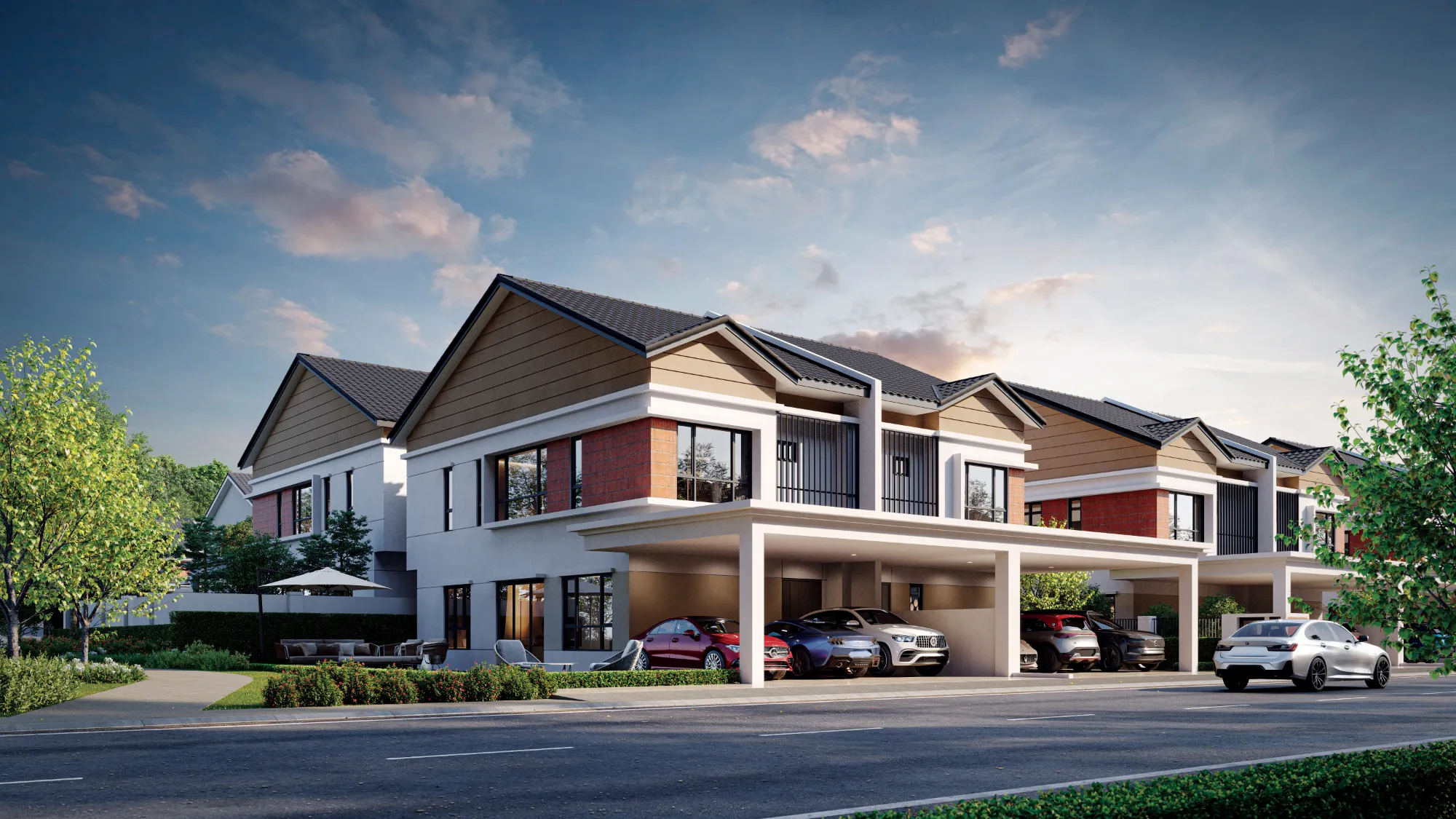 Paramount Embun Hills, Bukit Mertajam Insights, For Sale and Rent ...