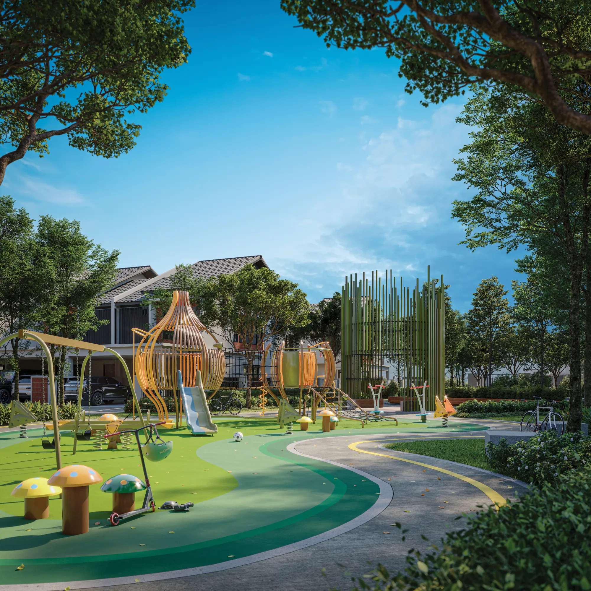 Paramount Embun Hills, Bukit Mertajam Insights, For Sale and Rent ...