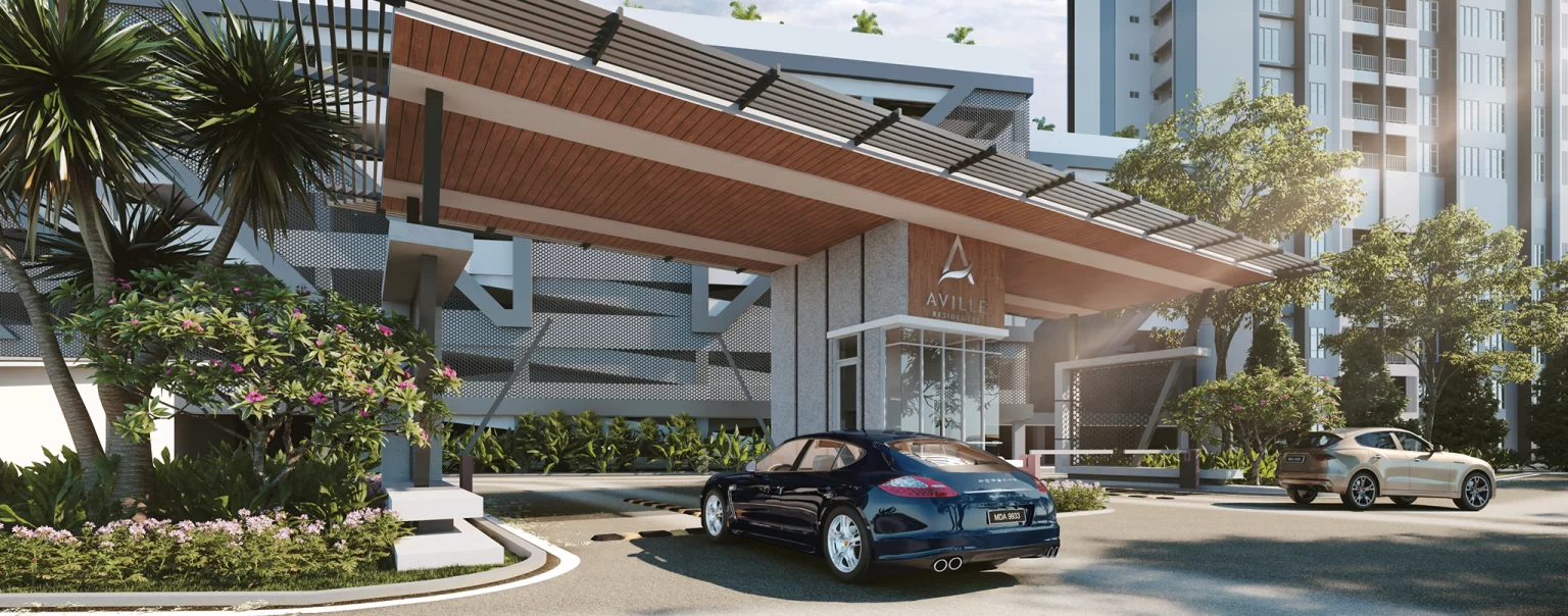 Aville Residences, Teluk Jawa - Condominium/Apartment for Sale - Johor