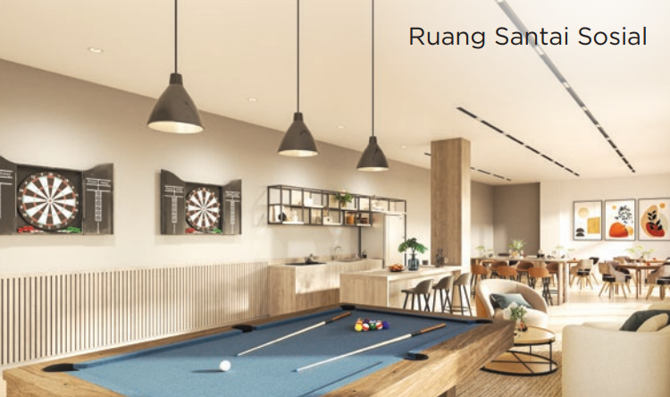 MBW Boulevard 1 (Residensi Tiara Cemerlang 1) - Hotel/Service Apartment ...