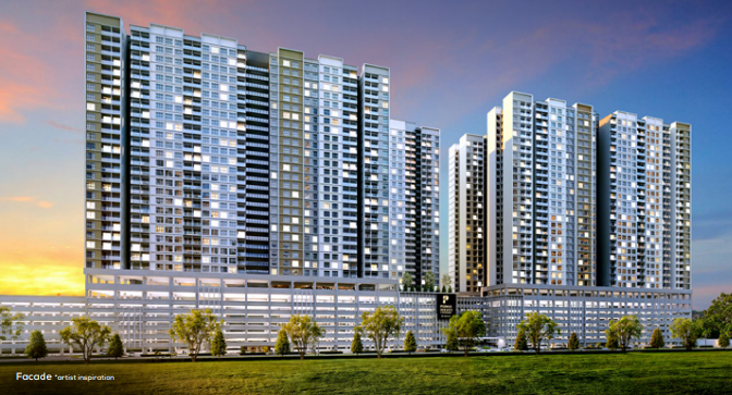 Permas Heights (Residensi Senibong Mutiara) - Hotel/Service Apartment ...