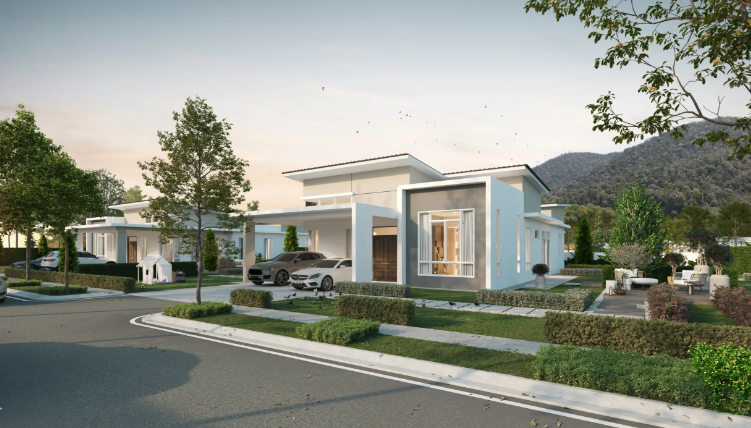 Impiana Heights 3 @ Bandar Seri Impian - Terraced House for Sale - Johor