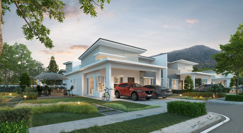 Impiana Heights 3 @ Bandar Seri Impian - Terraced House for Sale - Johor