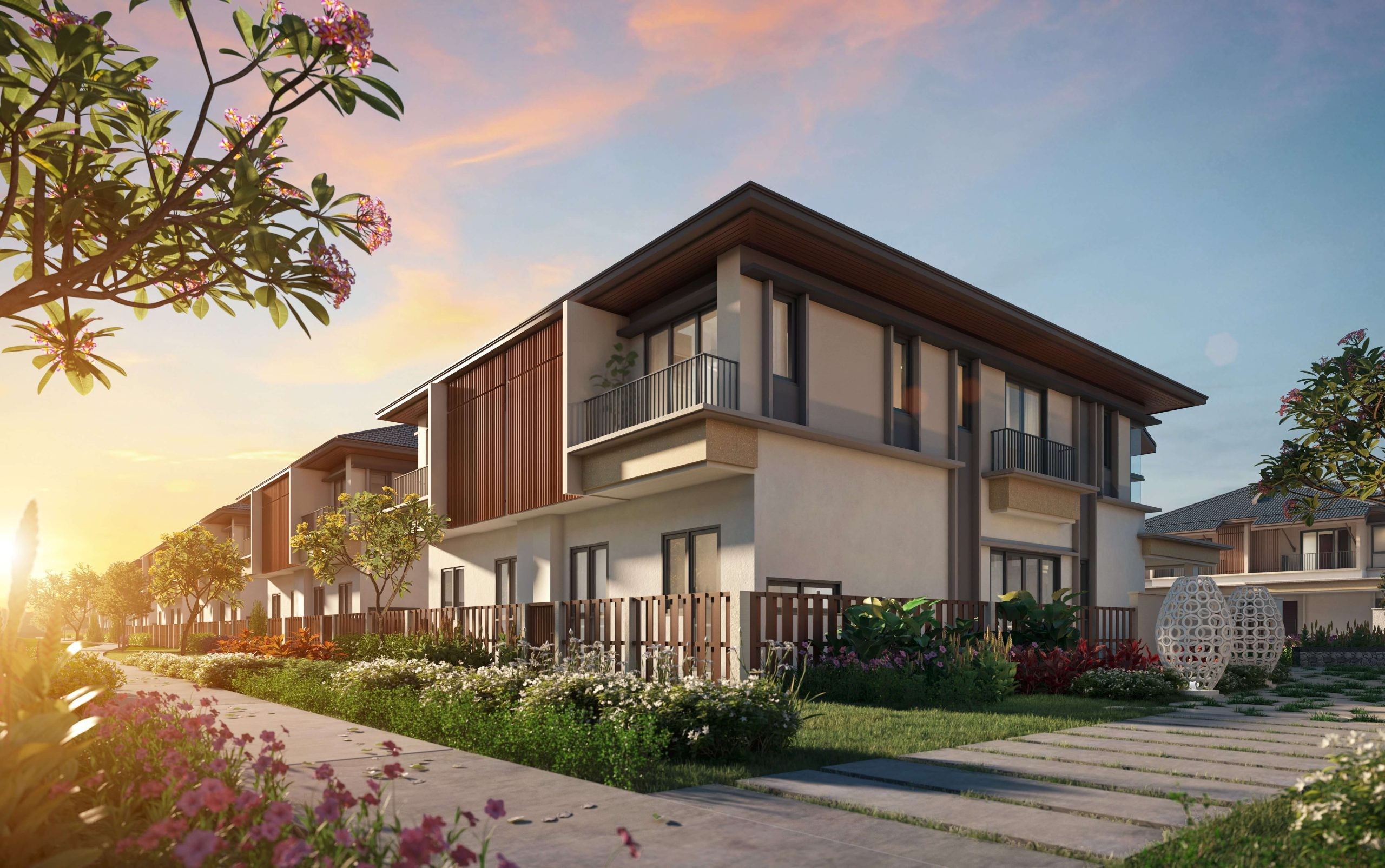 Jimbaran @ Gaia Gardens, Setia Eco Templer - Terraced House for Sale ...