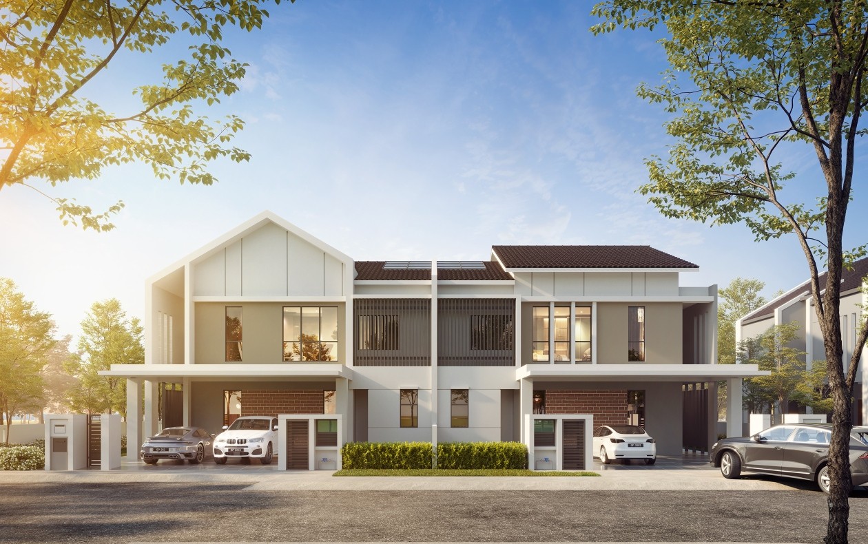Casablanca 4 @ Setia Alam Impian, Shah Alam Insights, For Sale and Rent ...