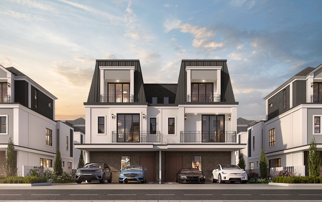 Le Jardin - Lumiere @ Bandar Setia Alam - Cluster House for Sale - Selangor