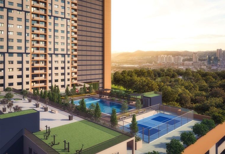 Harbour View Residence - Condominium/Apartment for Sale - Penang