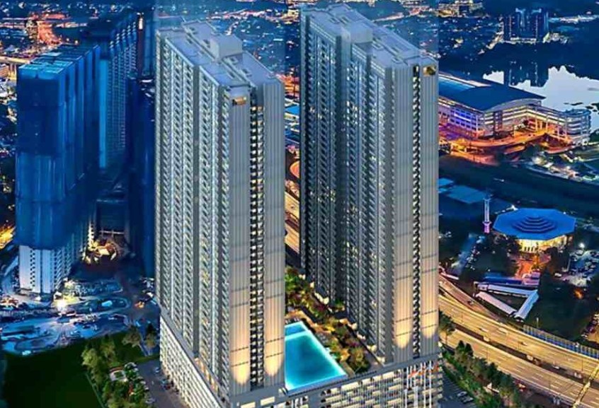 Residensi Platinum Saujana Violet 2 (PSV2) - Condominium/Apartment for ...