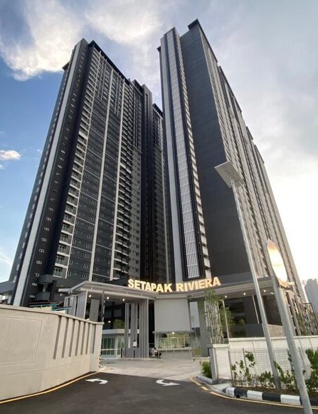 Setapak Riveria, Setapak Insights, For Sale and Rent | EdgeProp.my