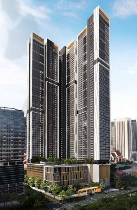 Skyline Embassy Phase 2, KL City Insights, For Sale and Rent | EdgeProp.my