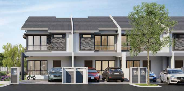 Annya Kajang 2 Presint 3 - Terrace House for Sale - Selangor