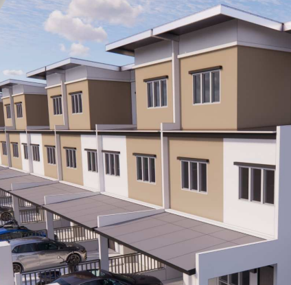 Shorea Garden Pulau Meranti - Hotel/Service Apartment for Sale - Selangor
