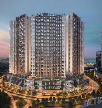 Senze @ Picc - Condominium/Apartment for Sale - Penang