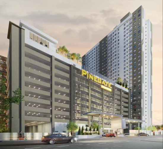Residensi Pinegate - Terraced House for Sale - Johor
