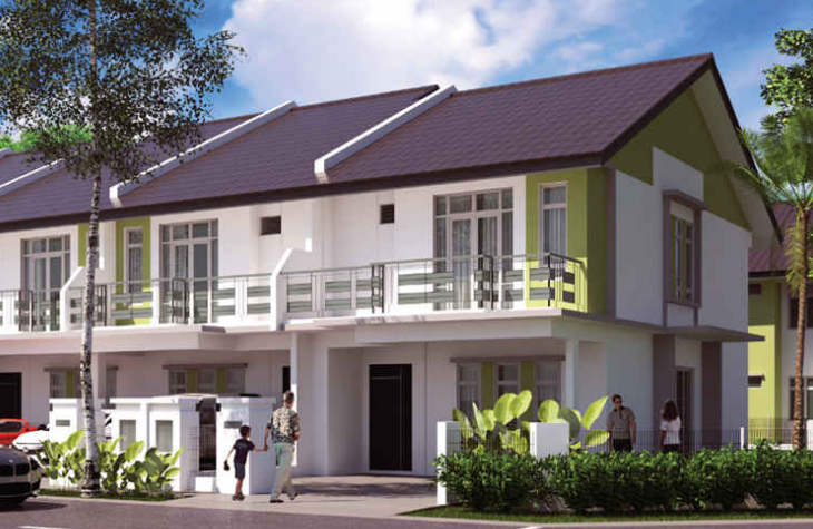 Taman Mutiara Gading, Ayer Hitam Insights, For Sale and Rent | EdgeProp.my