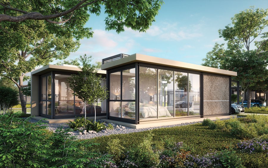 Carey Circles - Terraced House for Sale - Selangor