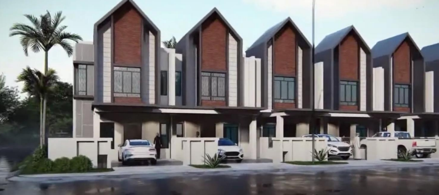 Taman Desa Bukit Permata - Hotel/Service Apartment for Sale - Selangor