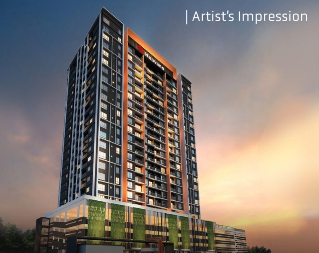 Altus Residency - Terraced House for Sale - Penang