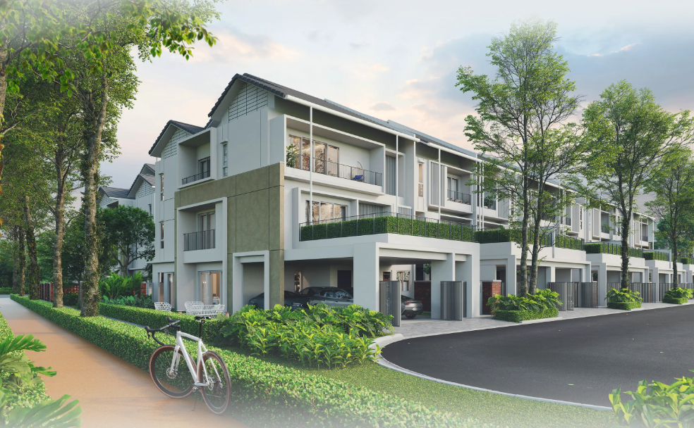 Fera Courtyard Terraces & Senna Semi-Detached Homes (Phase 4 ...