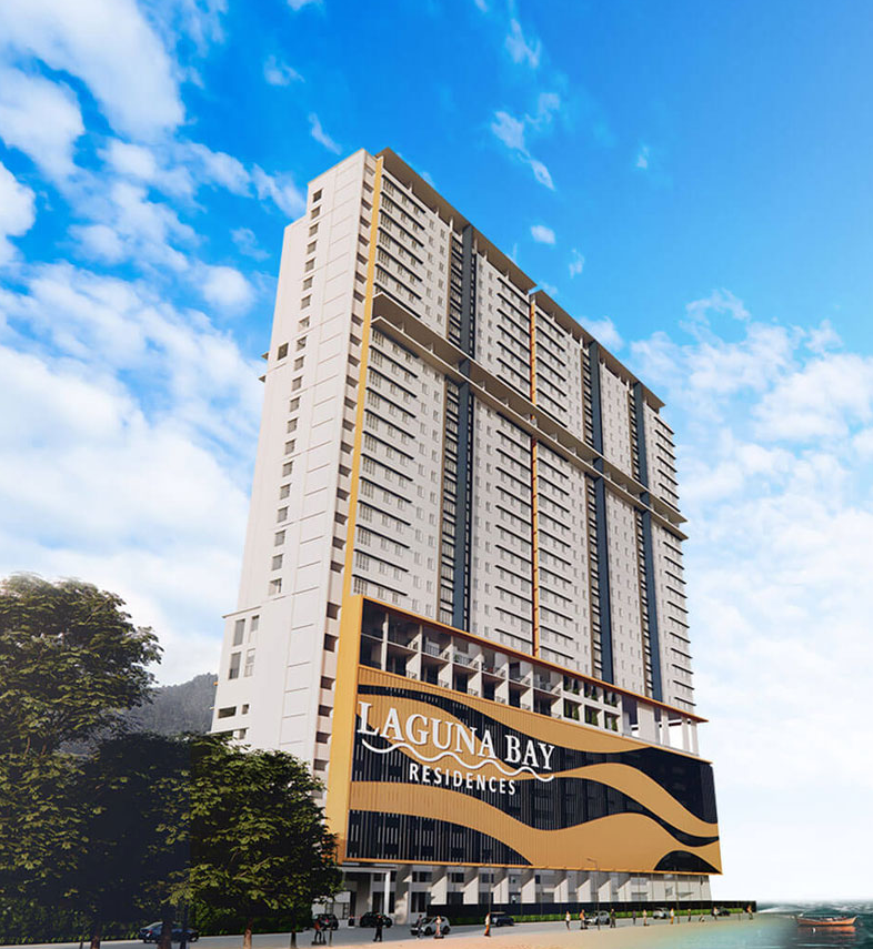 Laguna Bay Residences - Terraced House for Sale - Penang