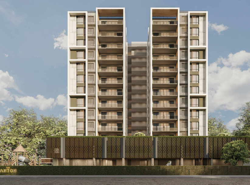 The Anton by Tamarins Group - Terraced House for Sale - Penang