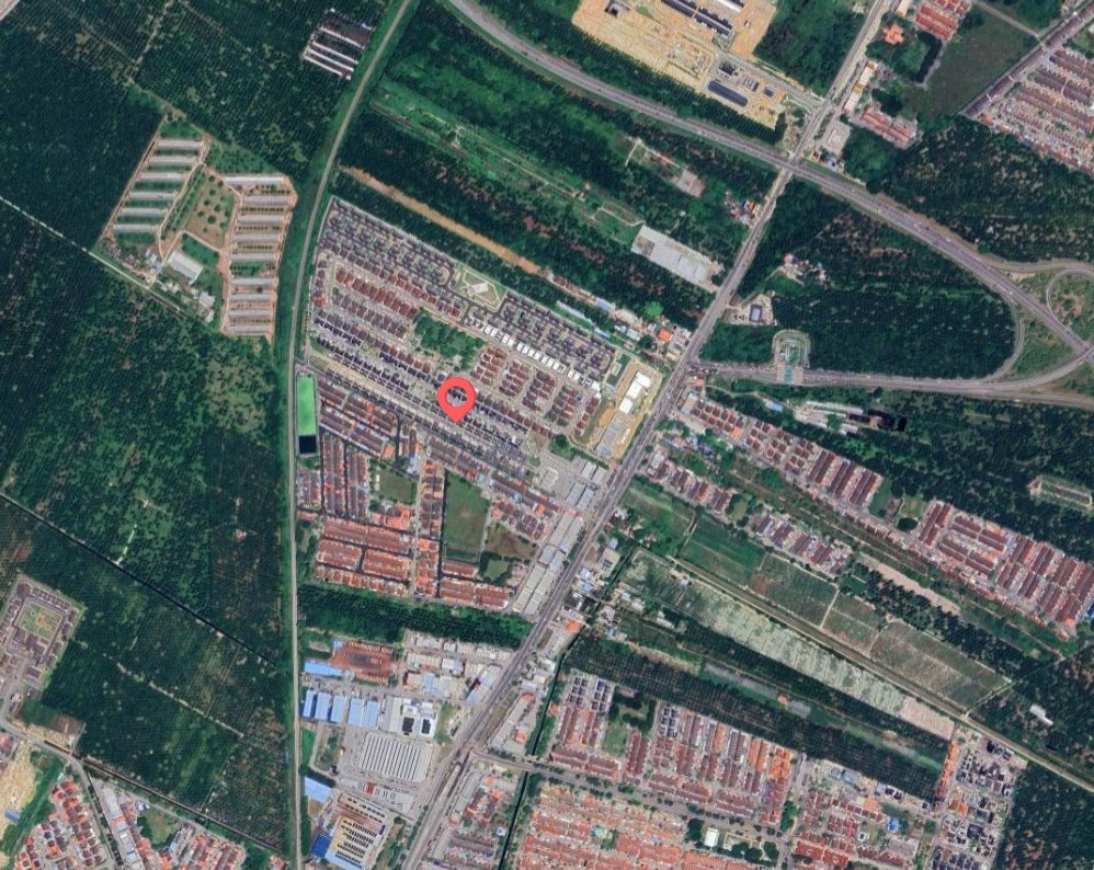 Taman Nuri Emas, Nibong Tebal Insights, For Sale and Rent | EdgeProp.my