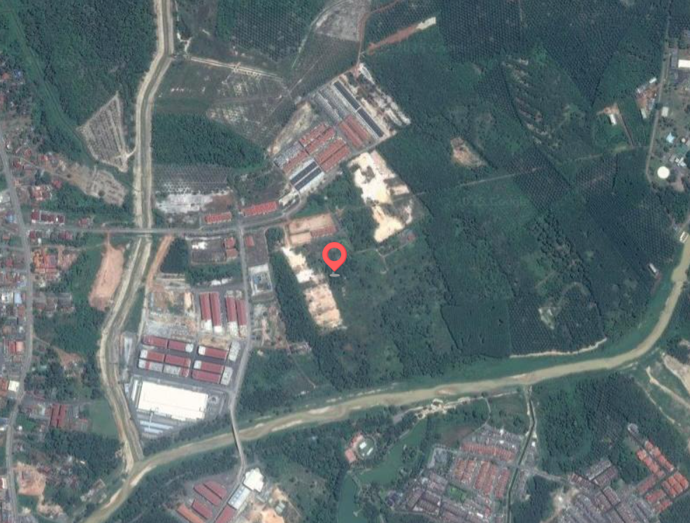 Taman Utama - Town House for Sale - Johor