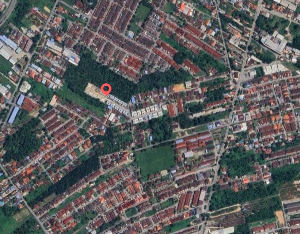 Taman Ria Permai - Condominium/Apartment for Sale - Johor