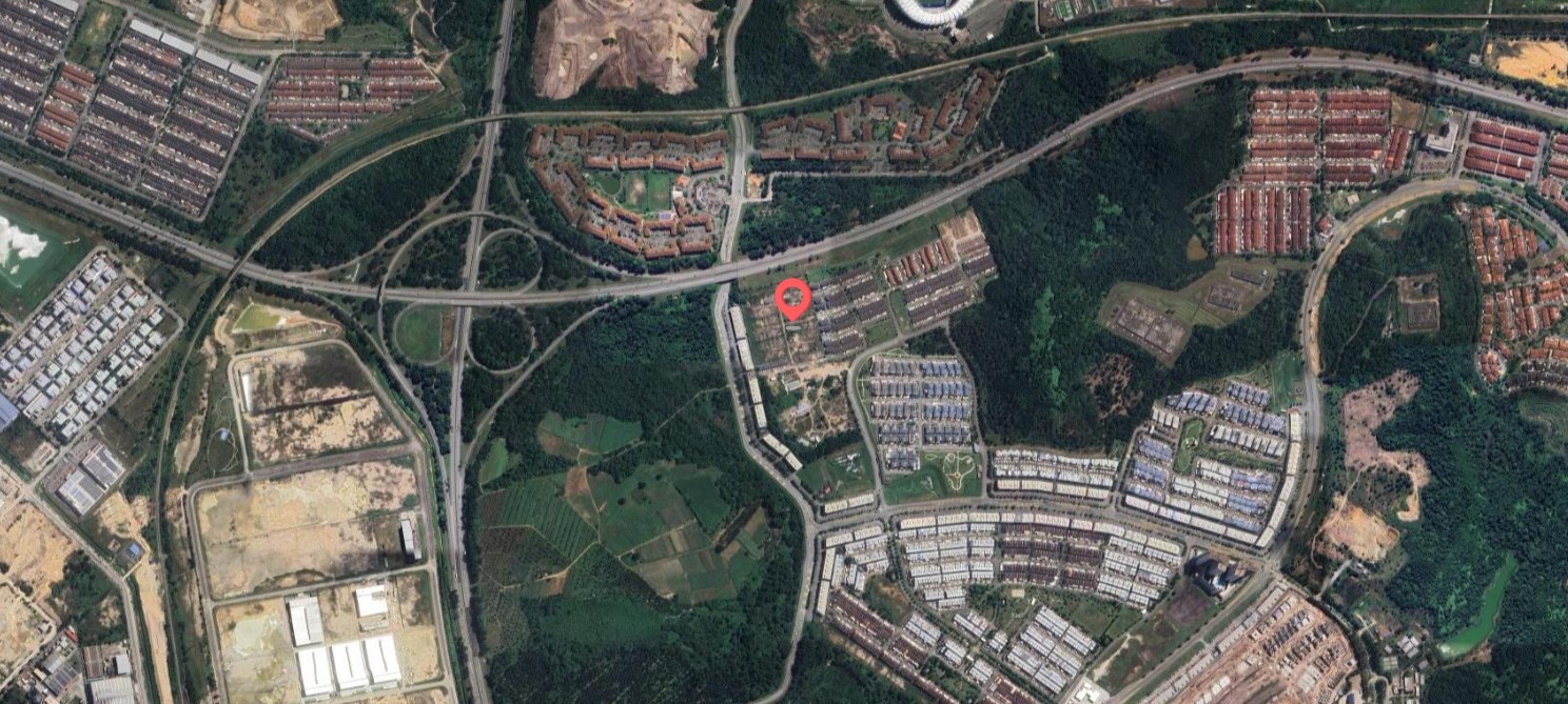 Nusa Sentral Iskandar Puteri, Gelang Patah Insights, For Sale and Rent ...