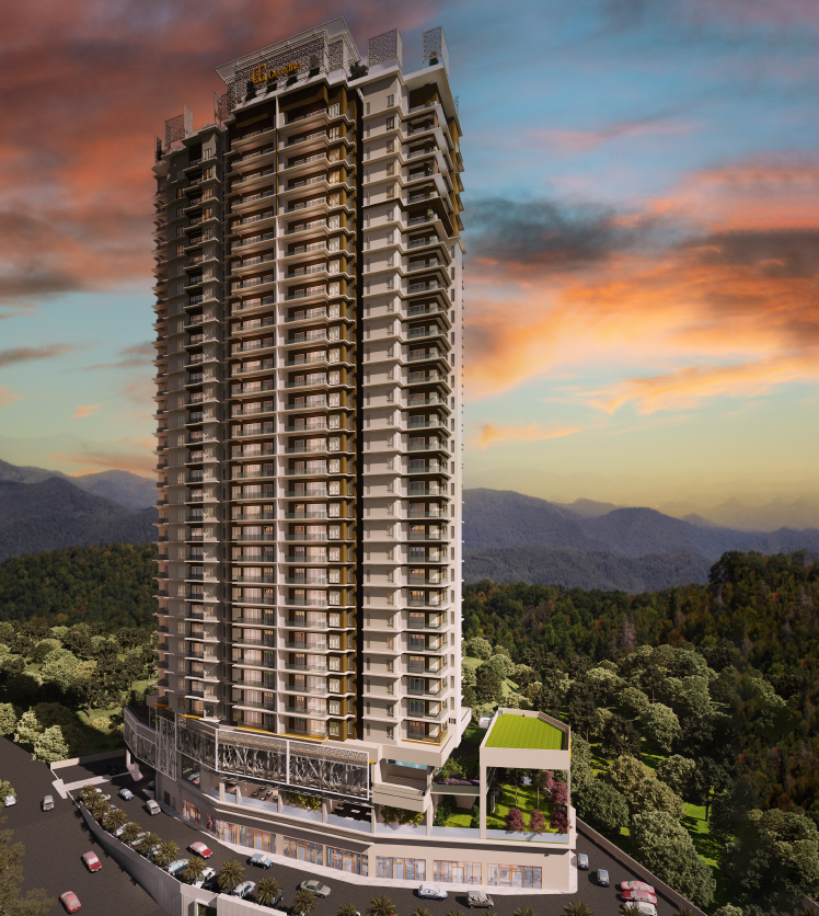 Geo Elite Residences - Condominium/Apartment for Sale - Pahang