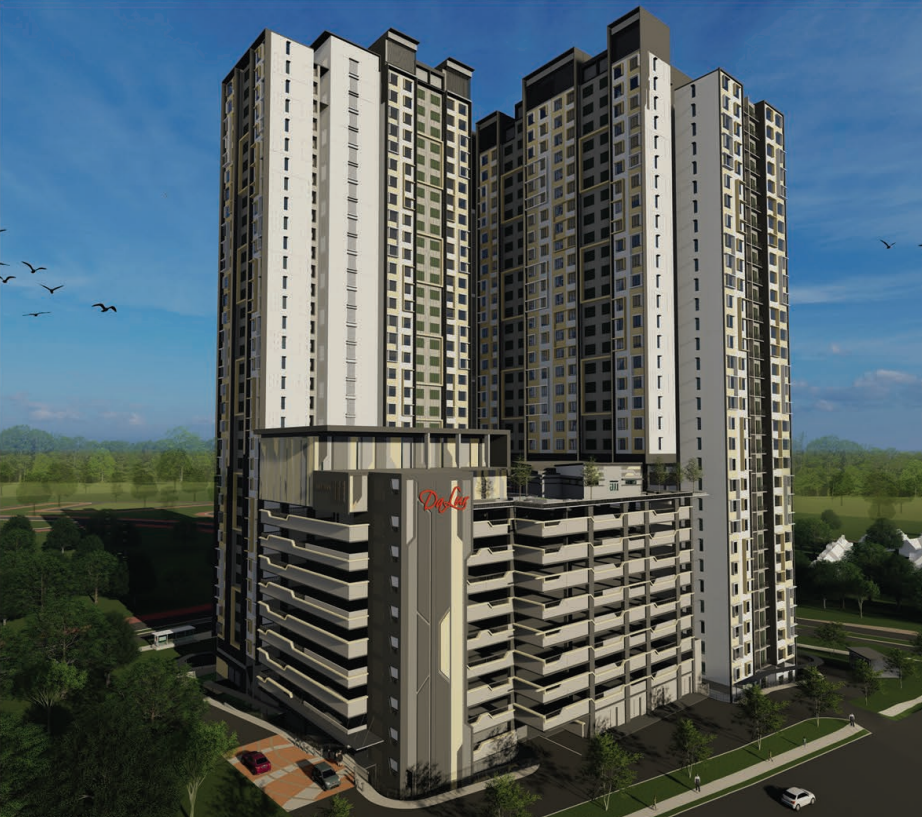 PPAM Dalur Presint 18 - Flat for Sale - Putrajaya