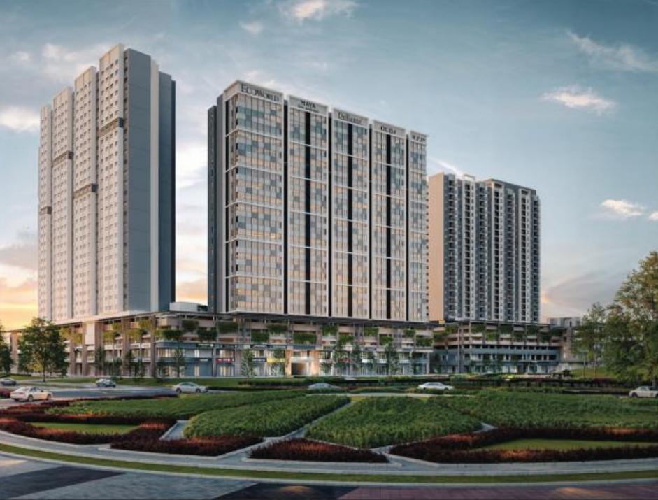 MAYA - Hotel/Service Apartment for Sale - Selangor