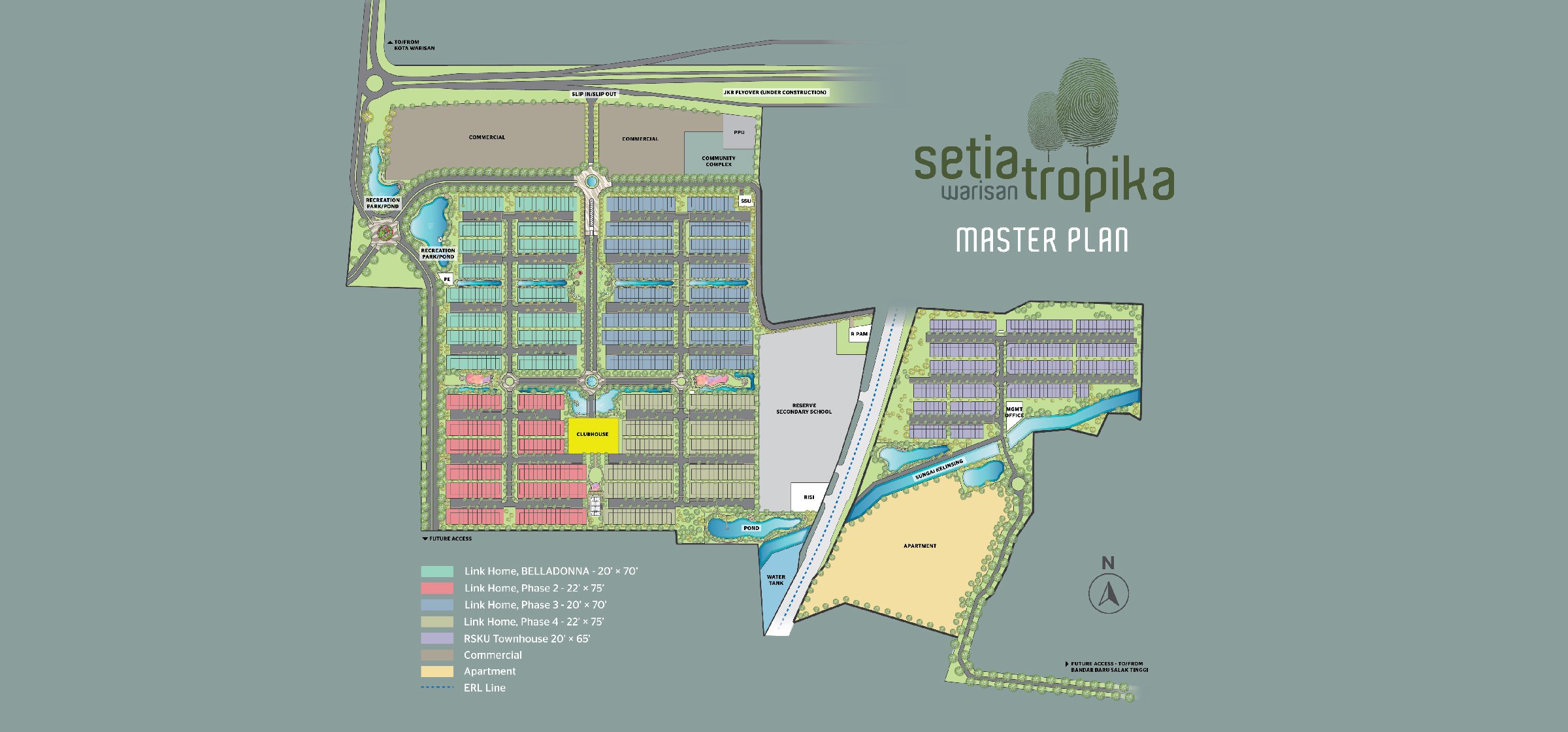 Setia Warisan Tropika, Selangor | New Launches at PropMall