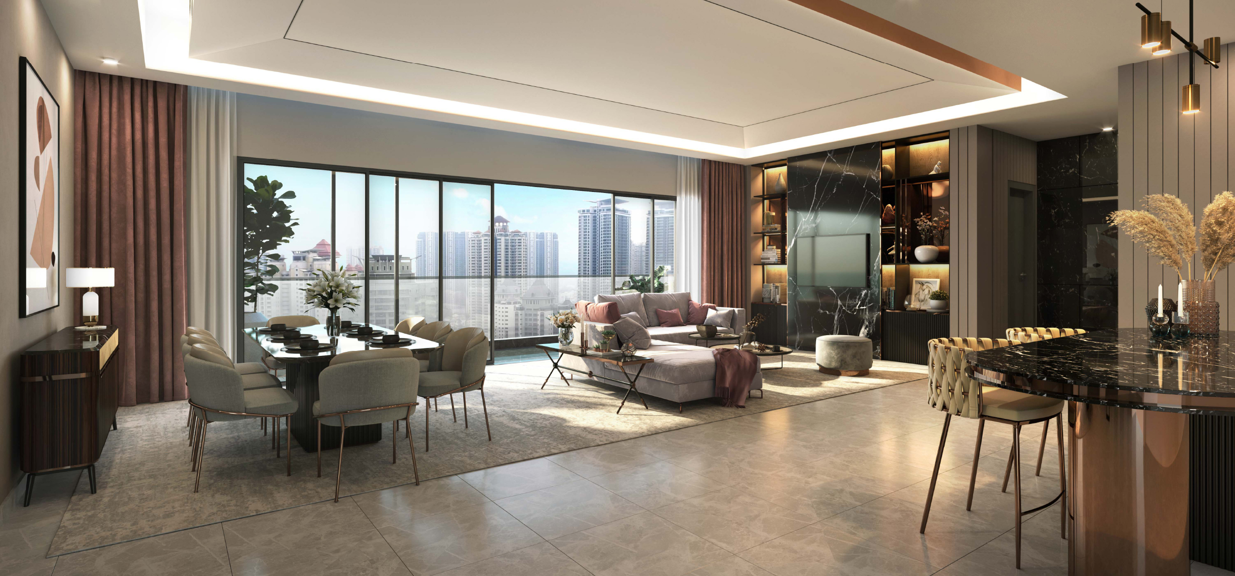 Allevia Mont’Kiara, Kuala Lumpur | New Launches at PropMall
