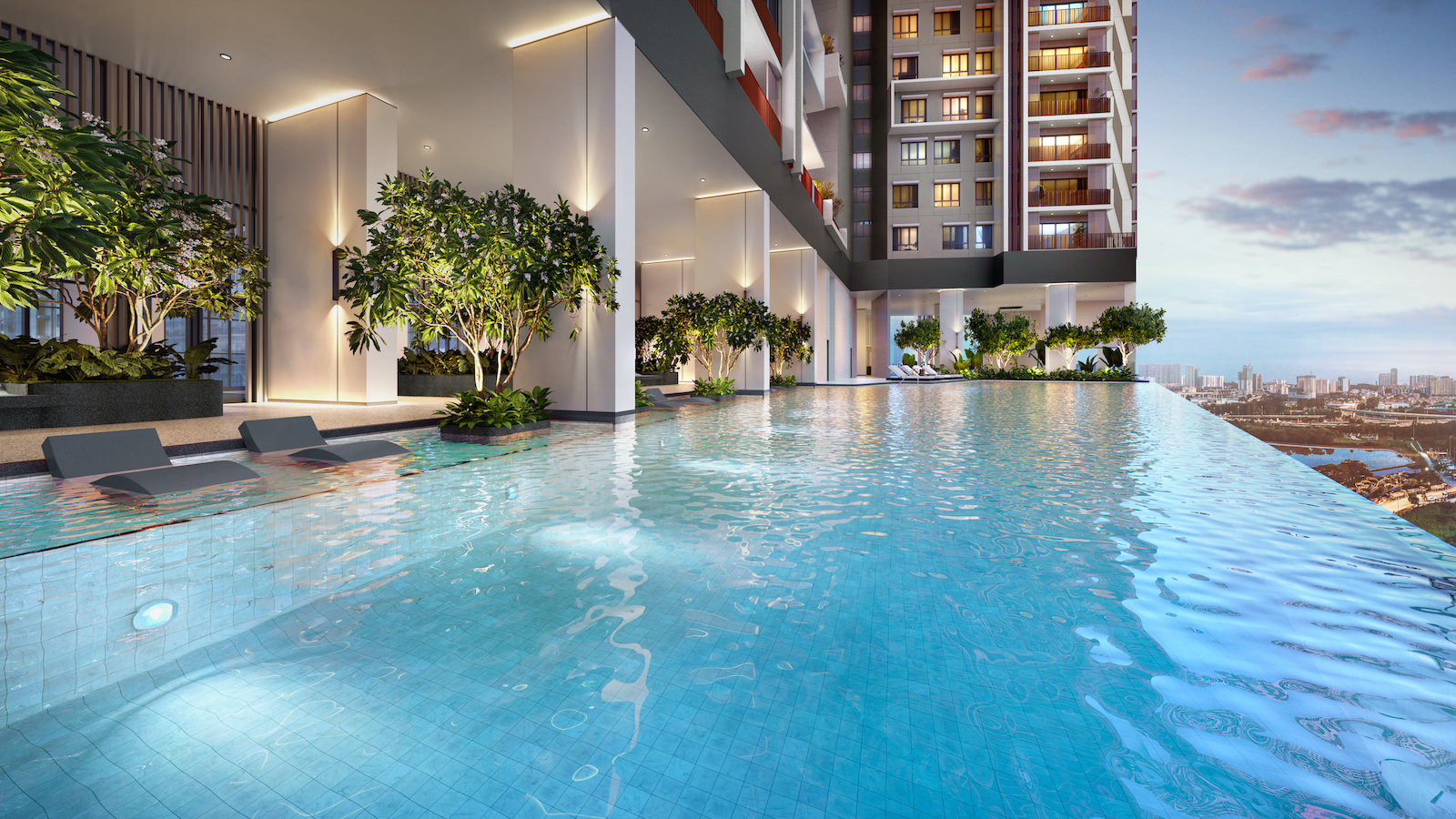 SkyVogue Residences, Kuala Lumpur | New Launches at PropMall