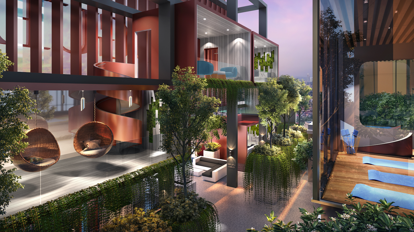 SkyVogue Residences, Kuala Lumpur | New Launches at PropMall