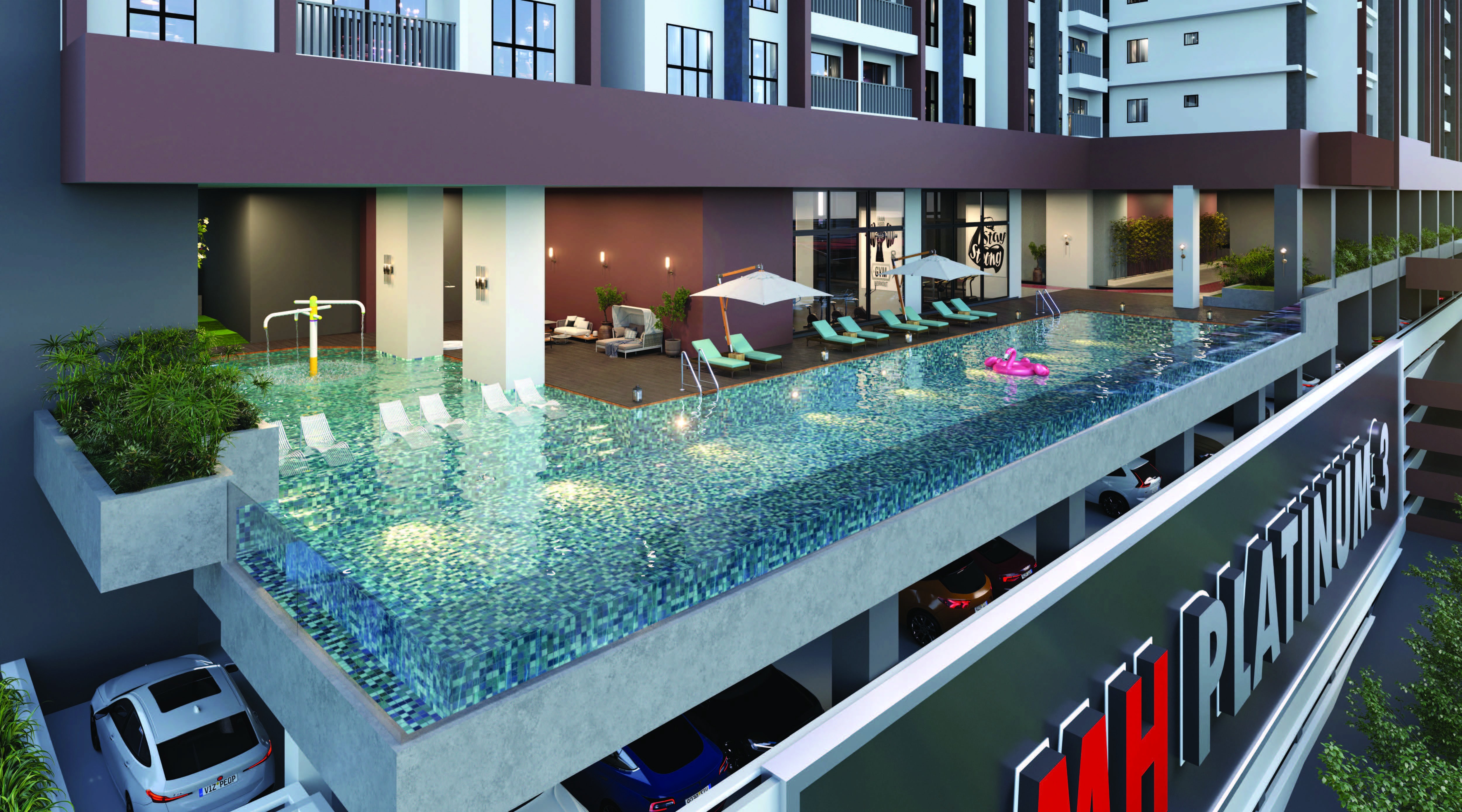 MHP 3 Residences, Kuala Lumpur | New Launches at PropMall